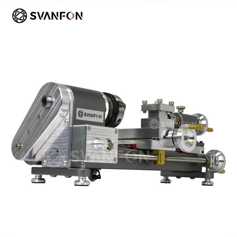 Mini Lathe – SvanFon Mini Metal Mechanical Models
