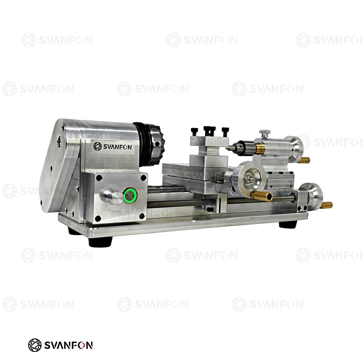 Top 10 Projects You Can Create with a Mini Lathe – SvanFon Mini Metal ...