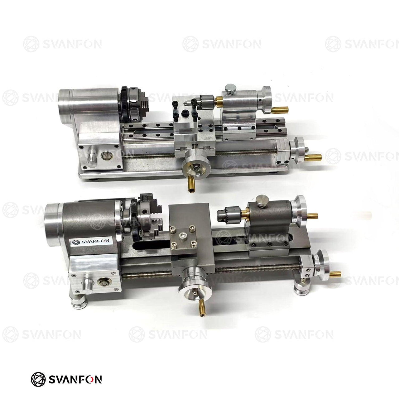 Mini Lathe – SvanFon Mini Metal Mechanical Models