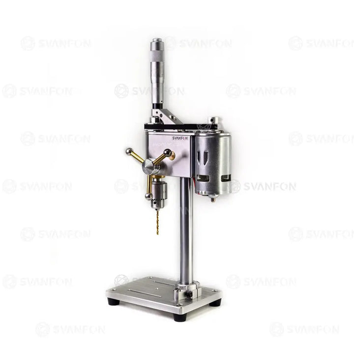 Bench Drill Press 03 – Heavy-Duty Mini Drilling Machine