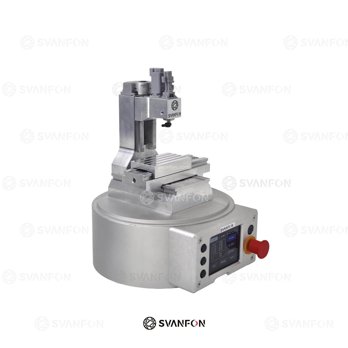 Ultra-Mini CNC Machine Model-Spot sales – SvanFon Mini Metal Mechanical ...