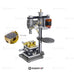 Cast Iron Bench Drilling Machine - Precision Micro Drilling Machine ...
