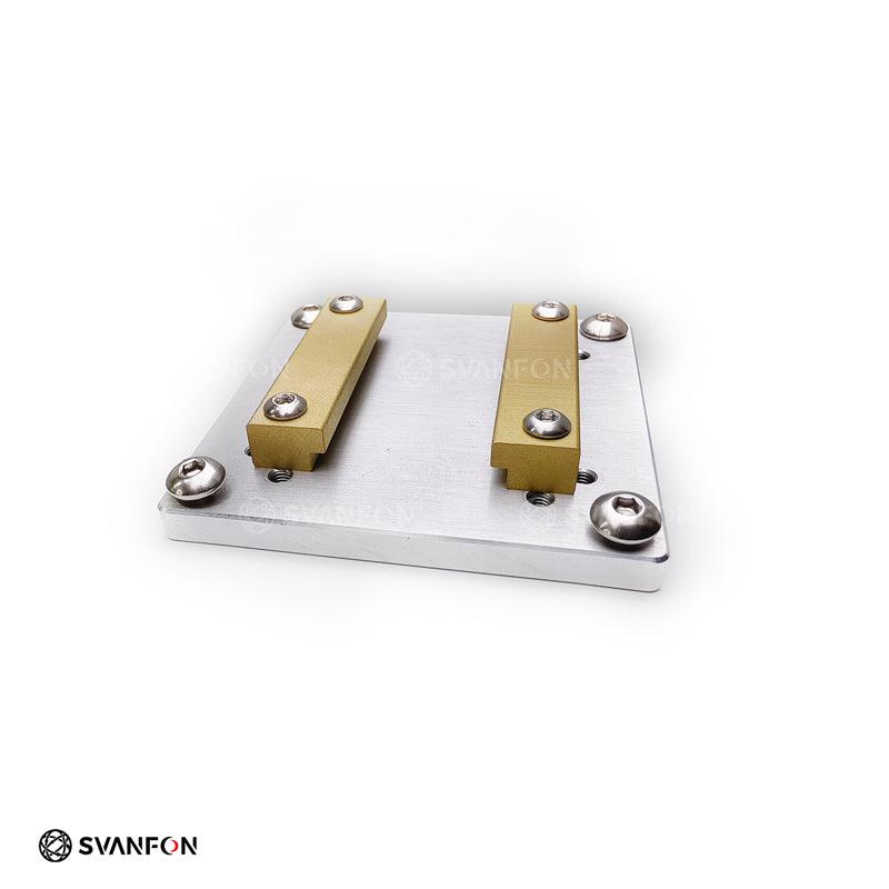 Flange connection plate – SvanFon Mini Metal Mechanical Models