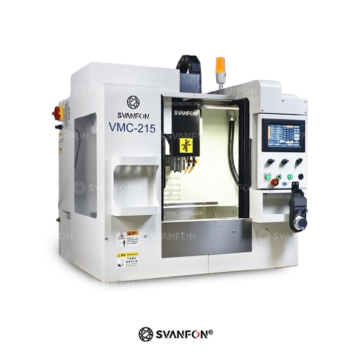 BenchTop Machines – SvanFon Mini Metal Mechanical Models