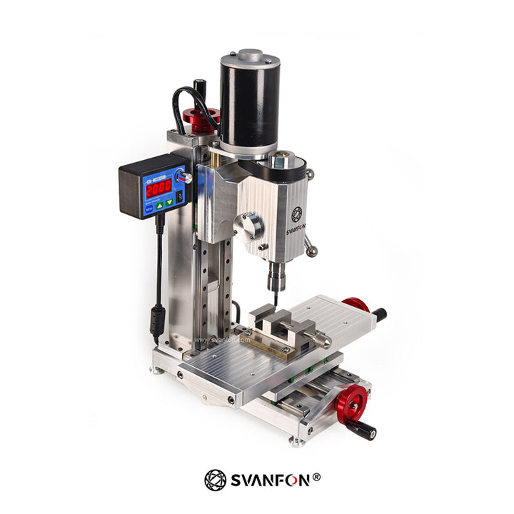 Mini Lathe,Bench Vise,Cnc Milling,Mini Drill Press,Mini Models,SvanFon ...