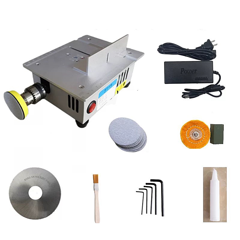Miniature table saw