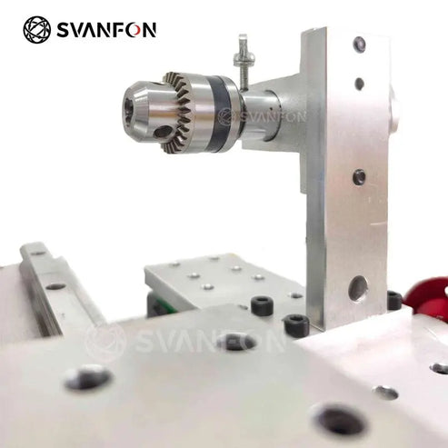 Mini Lathe-Milling – SvanFon Mini Metal Mechanical Models