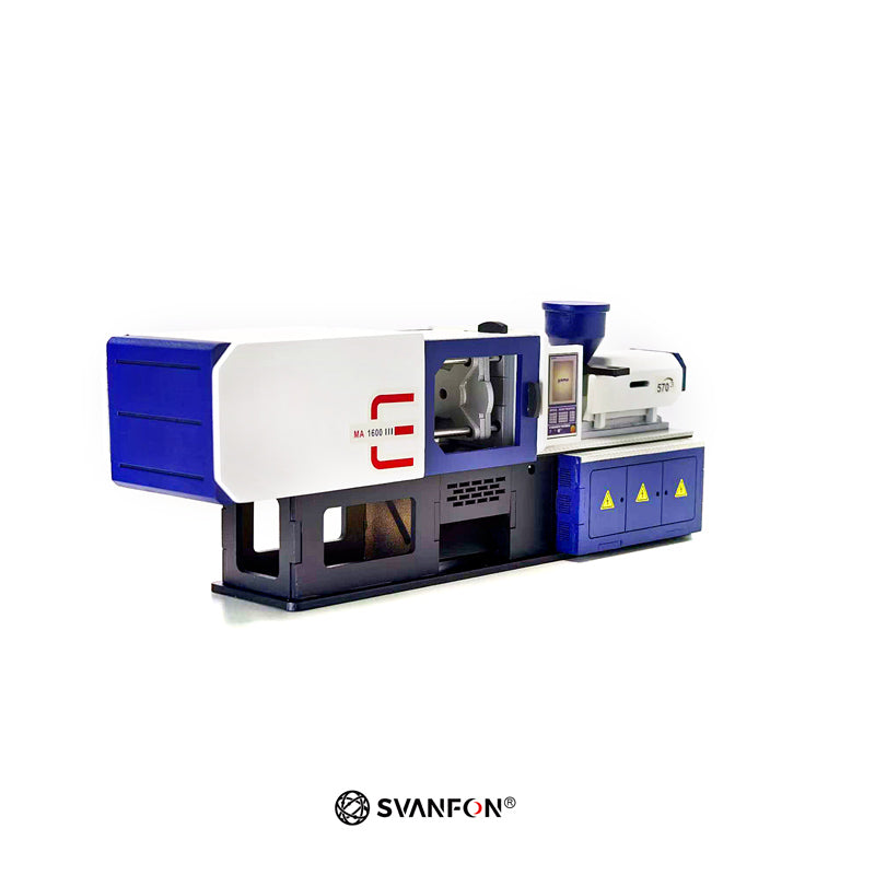 Exquisite Mini Injection Molding Machine Miniature Desktop Mechanical ...