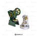 Mini Punch Press Model – Functional Mechanical Ornament for DIY & CNC ...