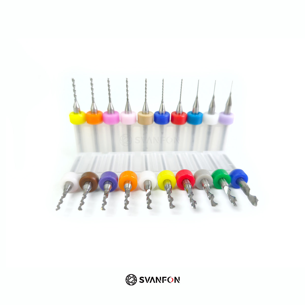 PCB Drill Bit – SvanFon Mini Metal Mechanical Models